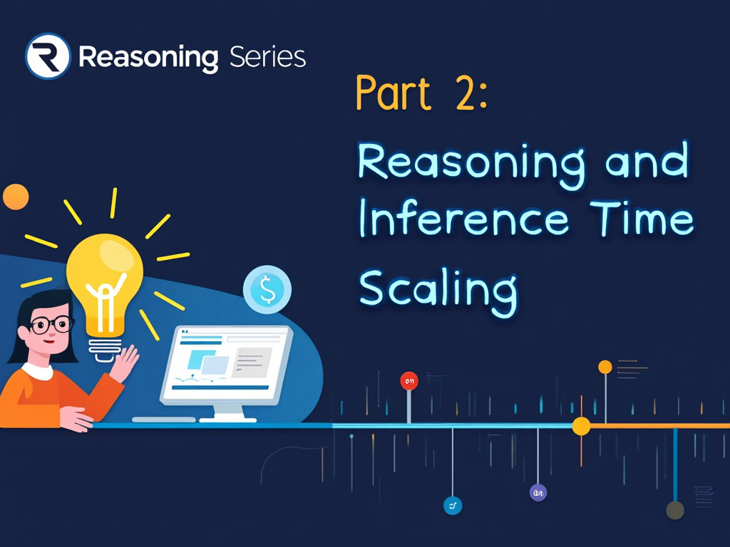Reasoning Series, Part 2: Reasoning and Inference Time Scaling