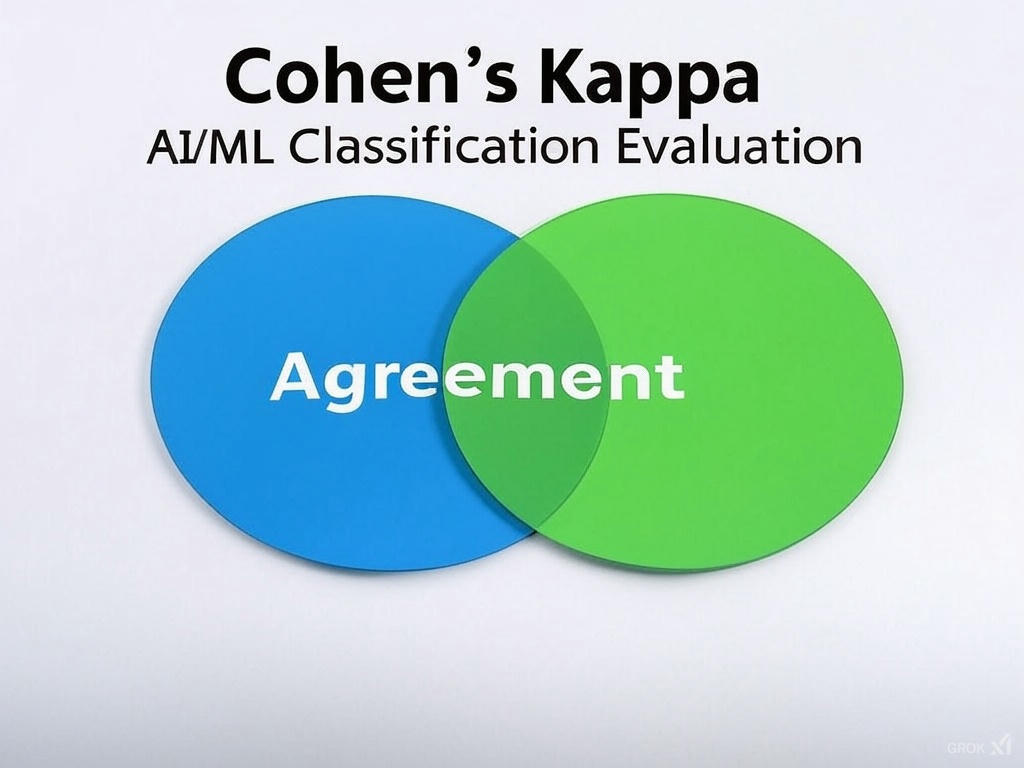 Statistics for AI/ML, Part 3: Measuring Classification Agreements Between Agents