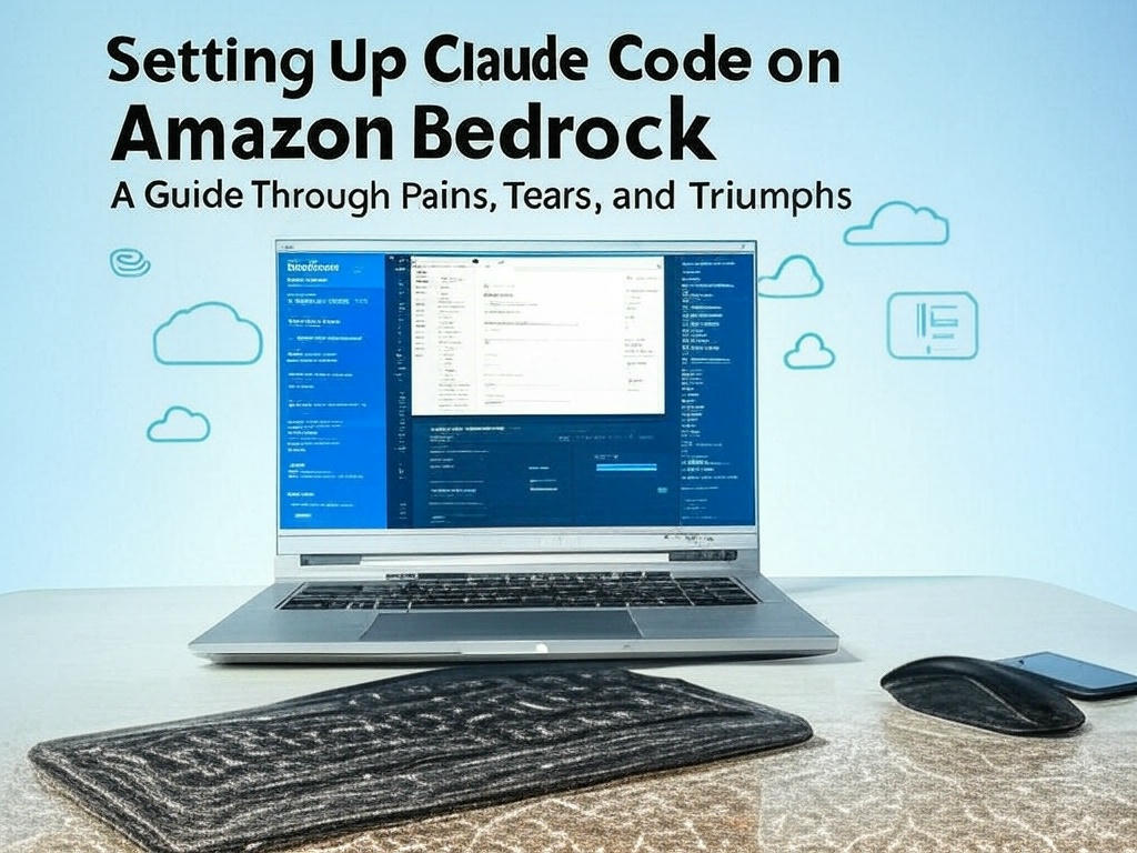 Walkthrough: Setting Up Claude Code on Amazon Bedrock
